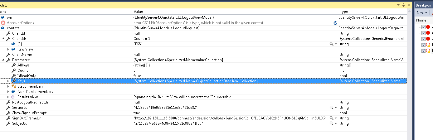 Different behaviour on Autologout · Issue #3179 · DuendeArchive/IdentityServer4 · GitHub