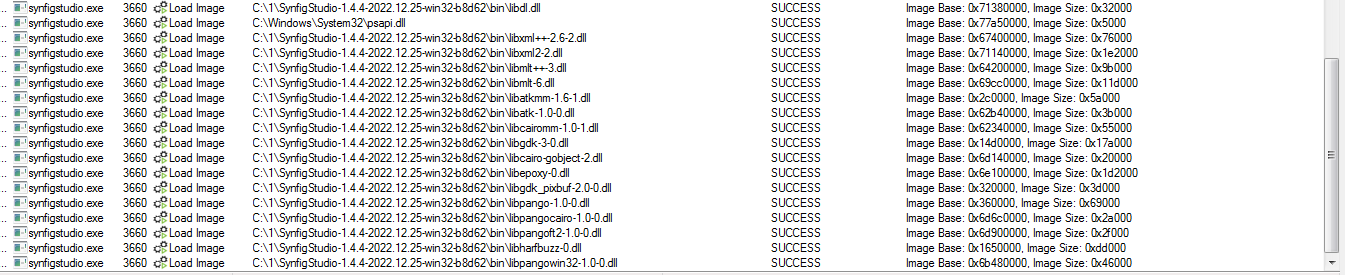 error library GDI32.dll · Issue #3004 · synfig/synfig · GitHub