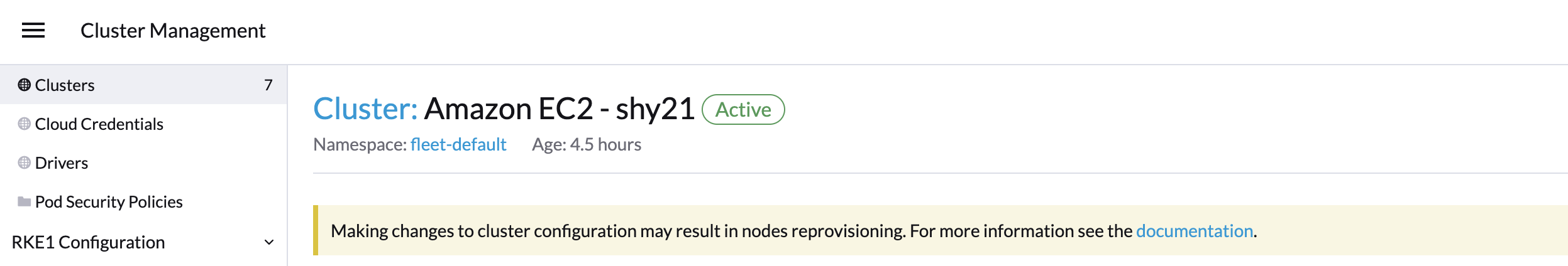 rke2 cluster upgrade fails to respond until Edit as Yaml Button is clicked · Issue #37598 ...