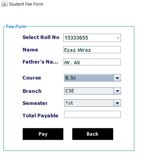 GitHub - Uthso66/University-Course-Management-System: Projects