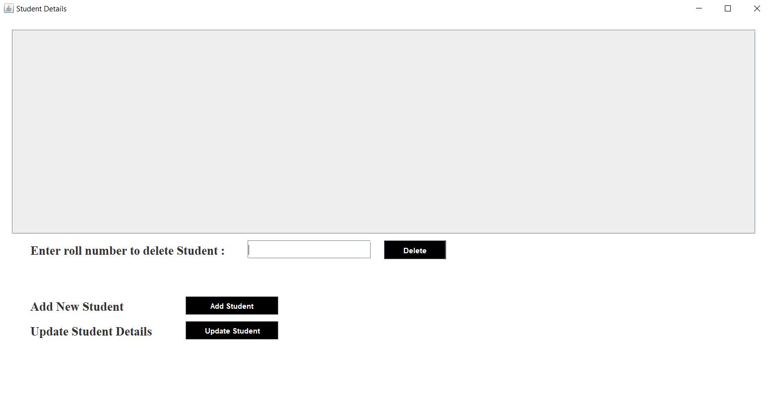 GitHub - Uthso66/University-Course-Management-System: Projects