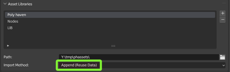 cannot change resolution of HDRI or texture · Issue #64 · Poly-Haven/polyhavenassets · GitHub