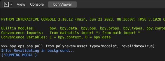 Poly Haven causes Blender to crash · Issue #81 · Poly-Haven/polyhavenassets · GitHub