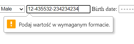 GitHub - tlalky/Flask-form: Flask form with exception handling