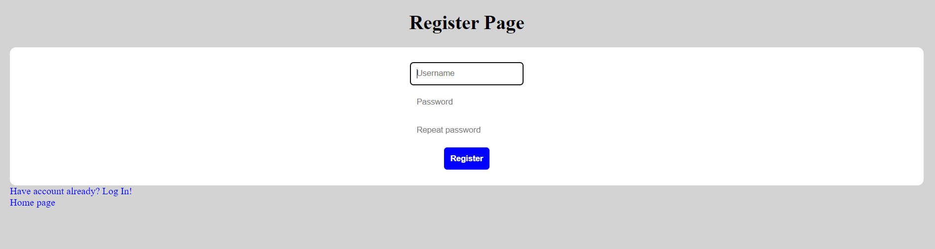GitHub - tlalky/Flask_Auth_SQLAlchemy: Flask authentication app with ... GitHub - tlalky/Flask_Auth_SQLAlchemy: Flask authentication app with ...