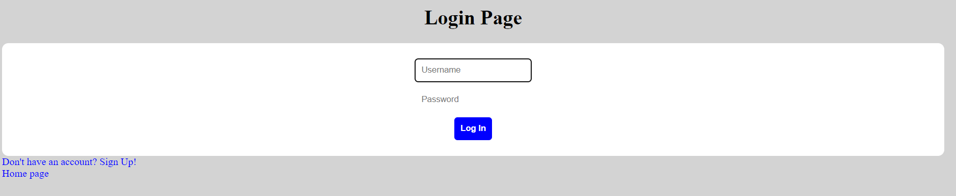 GitHub - tlalky/Flask_Auth_SQLAlchemy: Flask authentication app with ... GitHub - tlalky/Flask_Auth_SQLAlchemy: Flask authentication app with ...