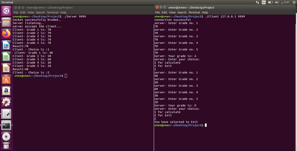 GitHub - FatimaElmala/Grading-Calculator-Client-Server-Program