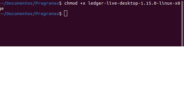 .Appimage file in Ubuntu not working · Issue #2357 · LedgerHQ/ledger-live-desktop · GitHub
