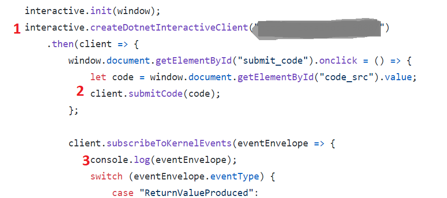 .NET Interactive as a network service · Issue #1367 · dotnet ...