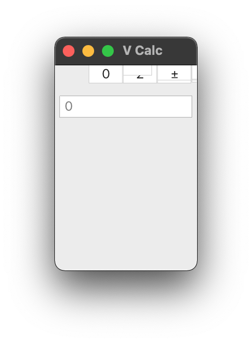 button text is misplaced · Issue #235 · vlang/ui · GitHub