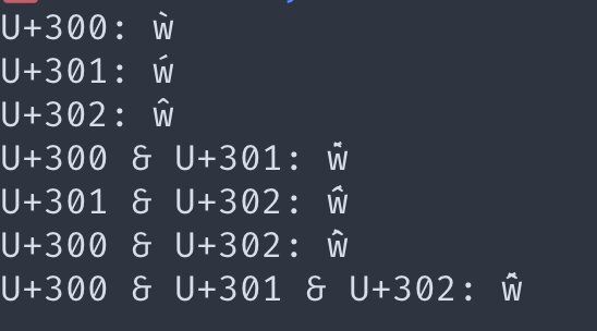Many diacritics do not show/aren't anchored properly on MacOS · Issue #5541 · kovidgoyal/kitty ...