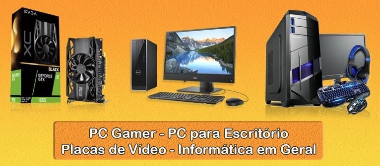 GitHub - Ronald-Luiz/Loja-Informatica