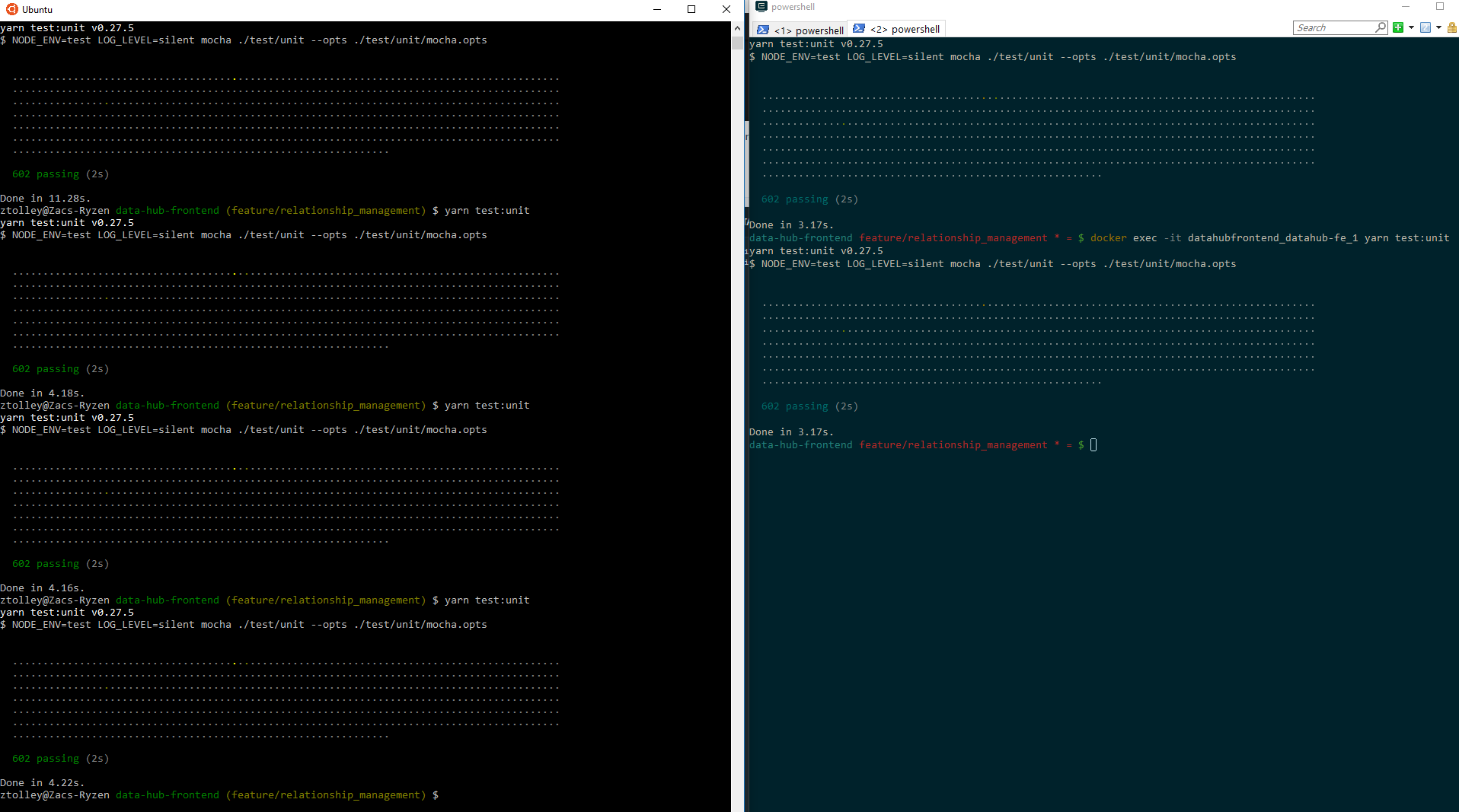 Ruby On Rails App Significantly Slower On Wsl Compared To Windows · Issue 893 · Microsoftwsl