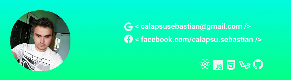 calapsu (sebastian calapsu) · GitHub