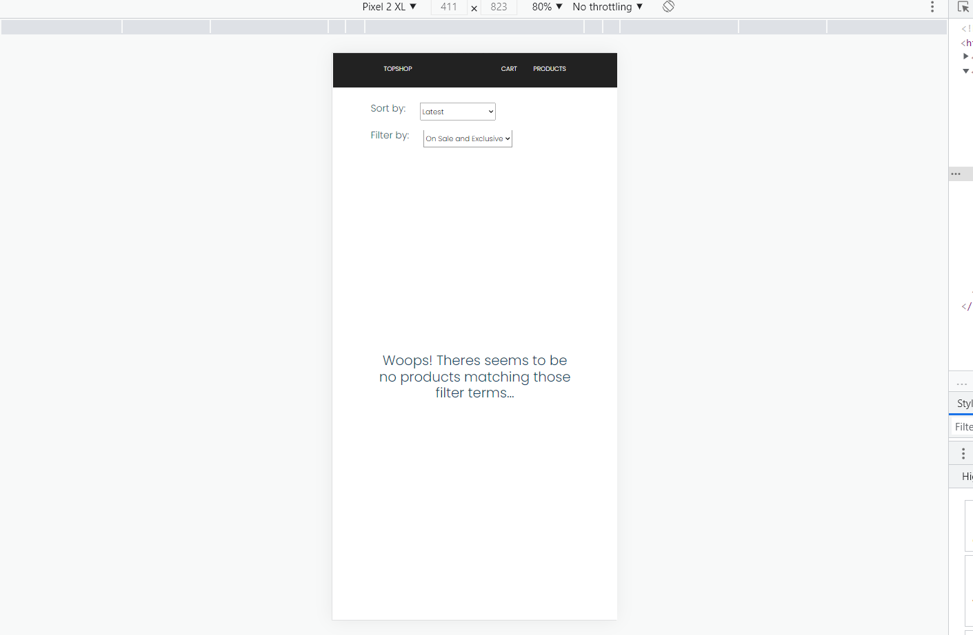GitHub - SuKaiwen/Clothing-App: Clothing webpage that displays products ...