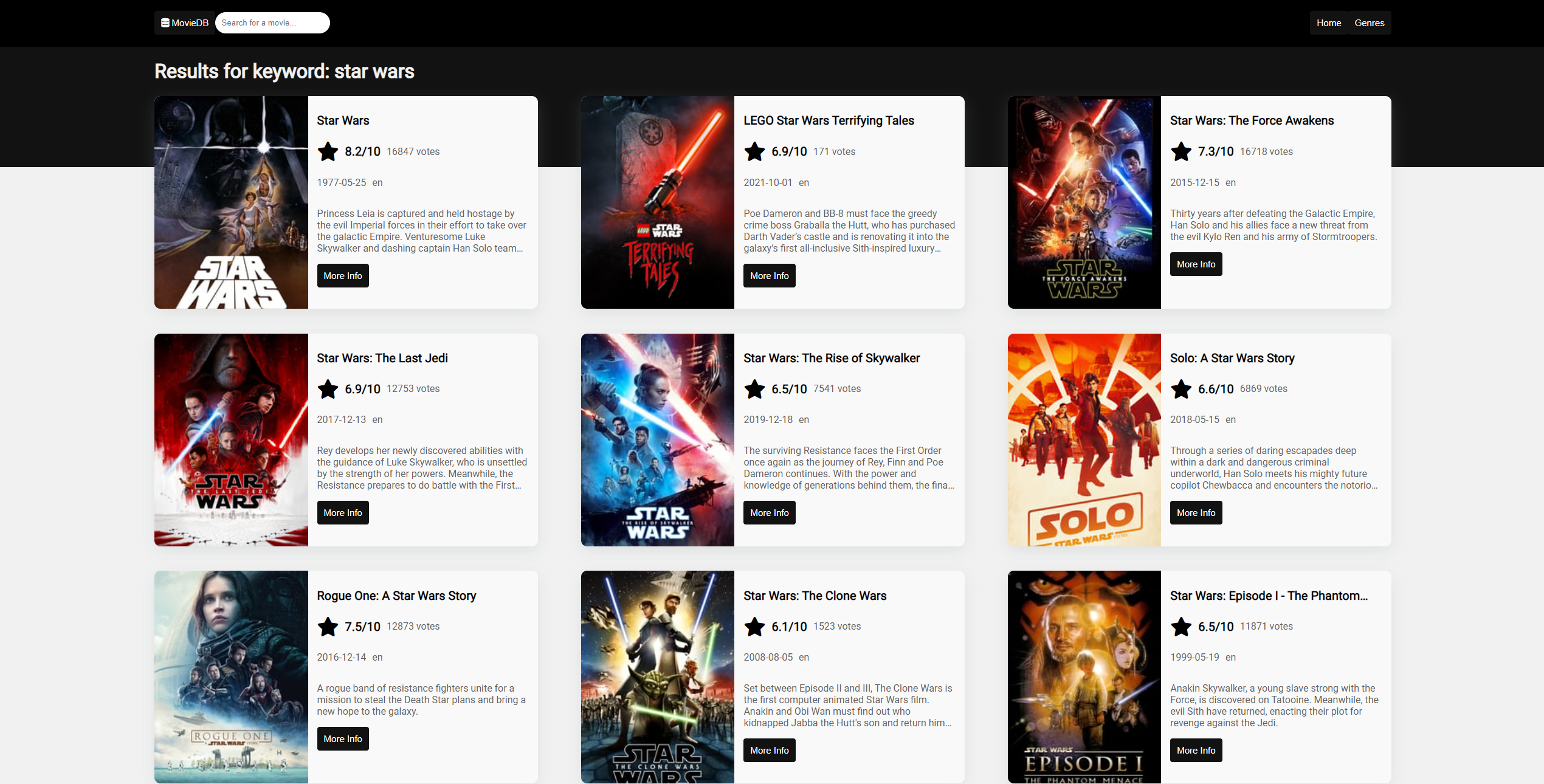GitHub - SuKaiwen/movie-app: Movie app where users can view popular ...
