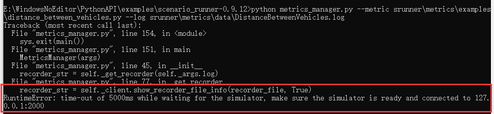 Logging Velocities and Acceleration with scenario_runner.py · Issue ...