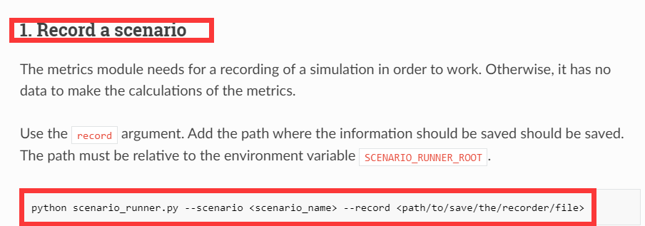 How to save some data from ScenarioRunner runtime scenarios? · Issue ...