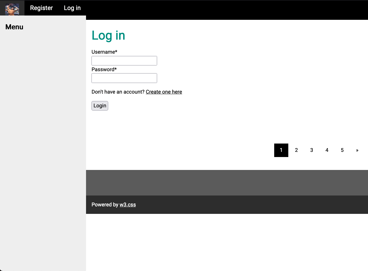 GitHub - pezaantonio/djangoProject: Project to showcase website built with django