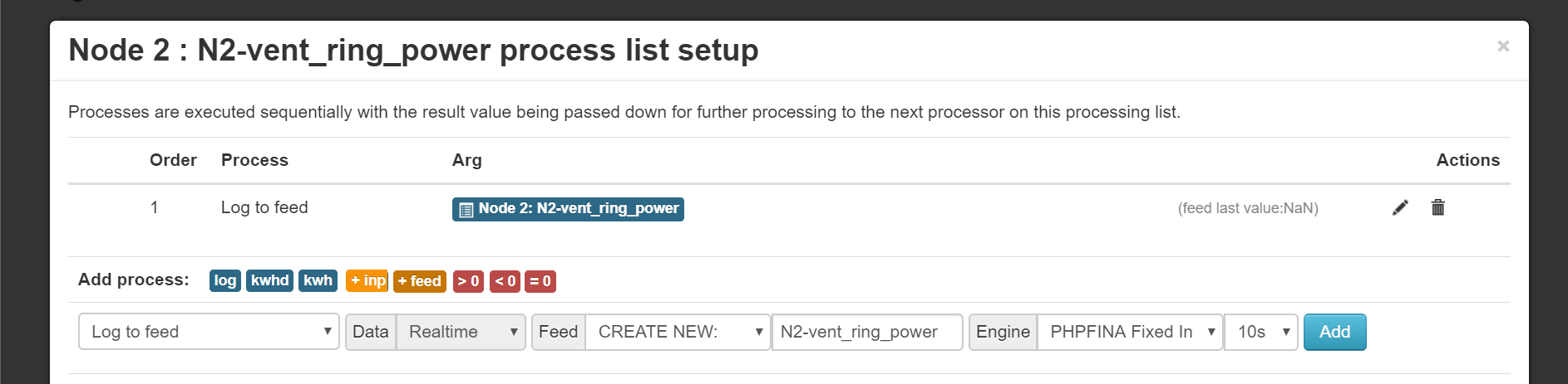 Enhanced input processing display labels · Issue #744 · emoncms/emoncms · GitHub