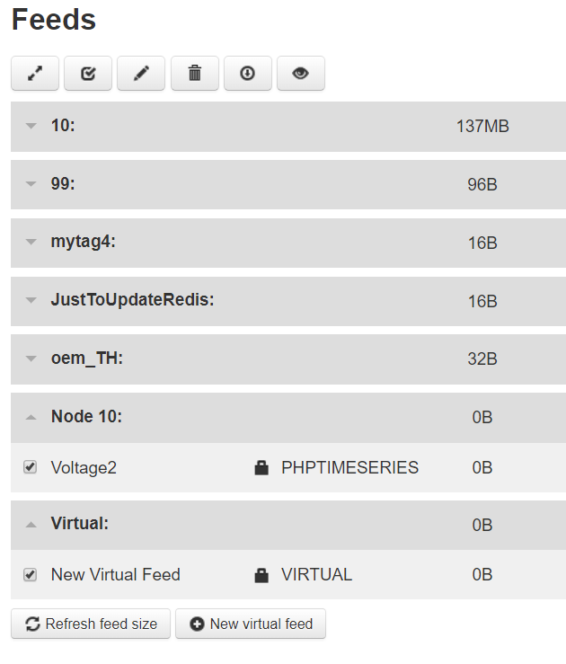 Where have the virtual feed edit processlist buttons gone? · Issue #1037 · emoncms/emoncms · GitHub