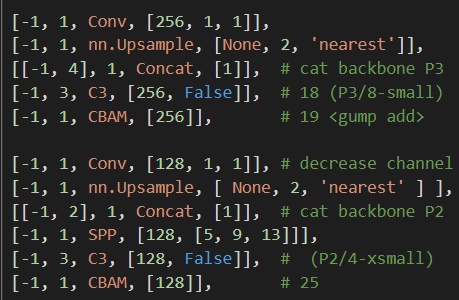 您好，想问下TPH-yolov5中增加了检测头是不是models下的common.py中的Detection类和Classify类？ · ...