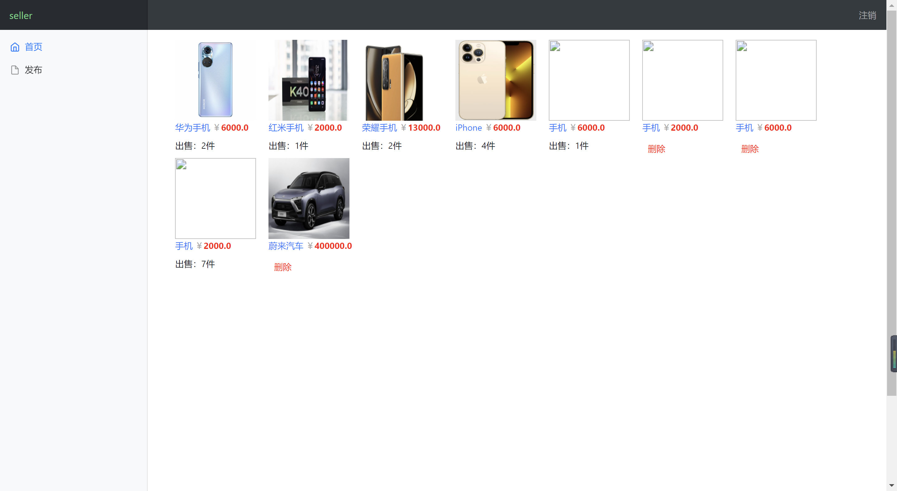 GitHub - LingJun123/mall