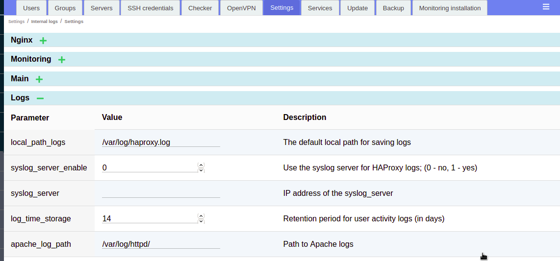 WAF rules · Issue #294 · roxy-wi/roxy-wi · GitHub