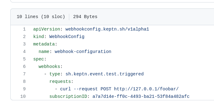 Editing webhooks messes up webhook configuration in config repo · Issue ...
