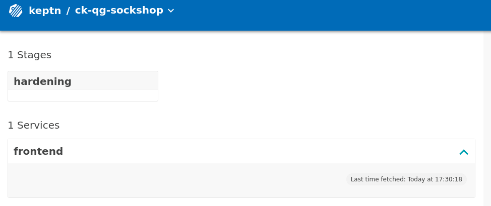 Keptn-Datastore: MongoDB incomplete read of message header · Issue #1907 · keptn/keptn · GitHub