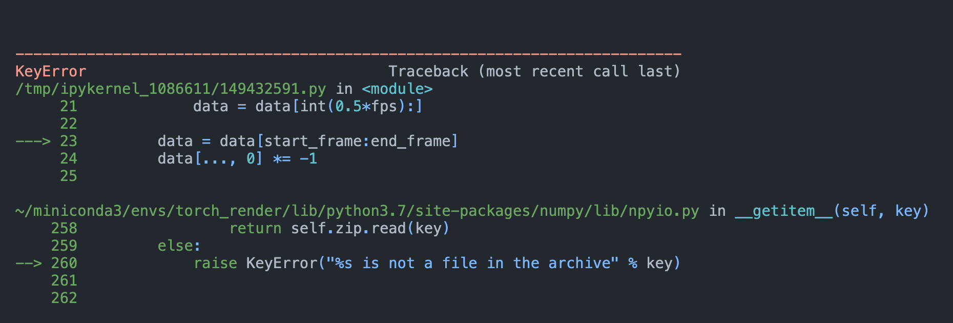 About KIT dataset · Issue #25 · EricGuo5513/HumanML3D · GitHub