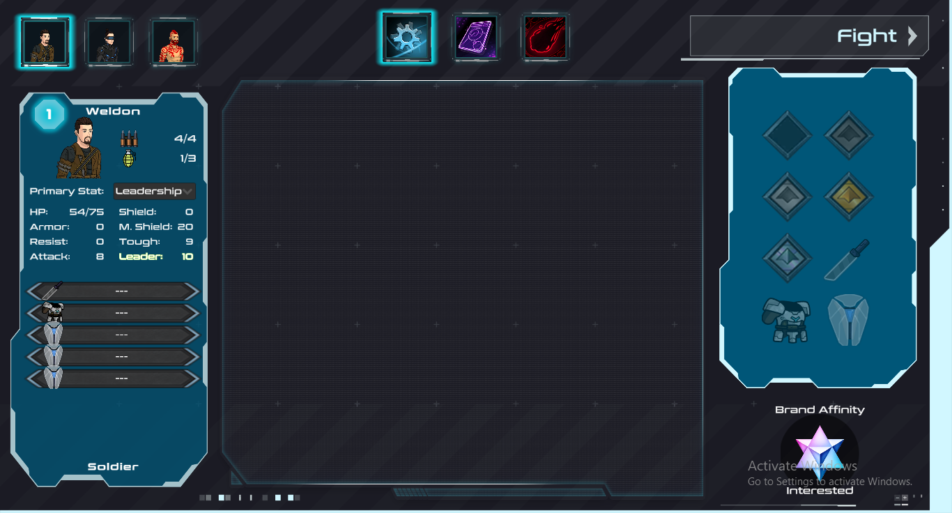 Gear Equip Suggestion - Auto-Select Equippable Hero · Issue #3808 · EnigmaDragons/ProjectNeon ...