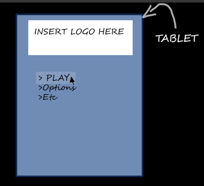 HomeScreen UI suggestion · Issue #414 · EnigmaDragons/ProjectBitVault · GitHub