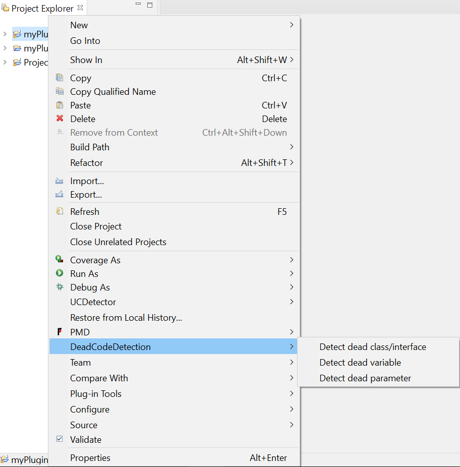 GitHub - birdnattapong/DeadCodeDetection