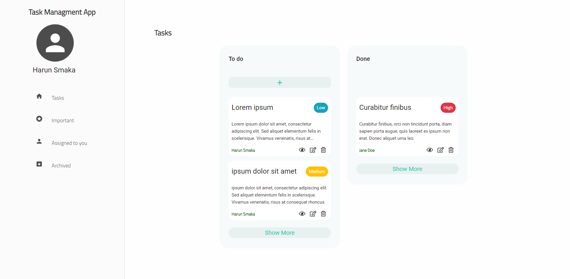 GitHub - HarunSmaka/TaskManagmentApp