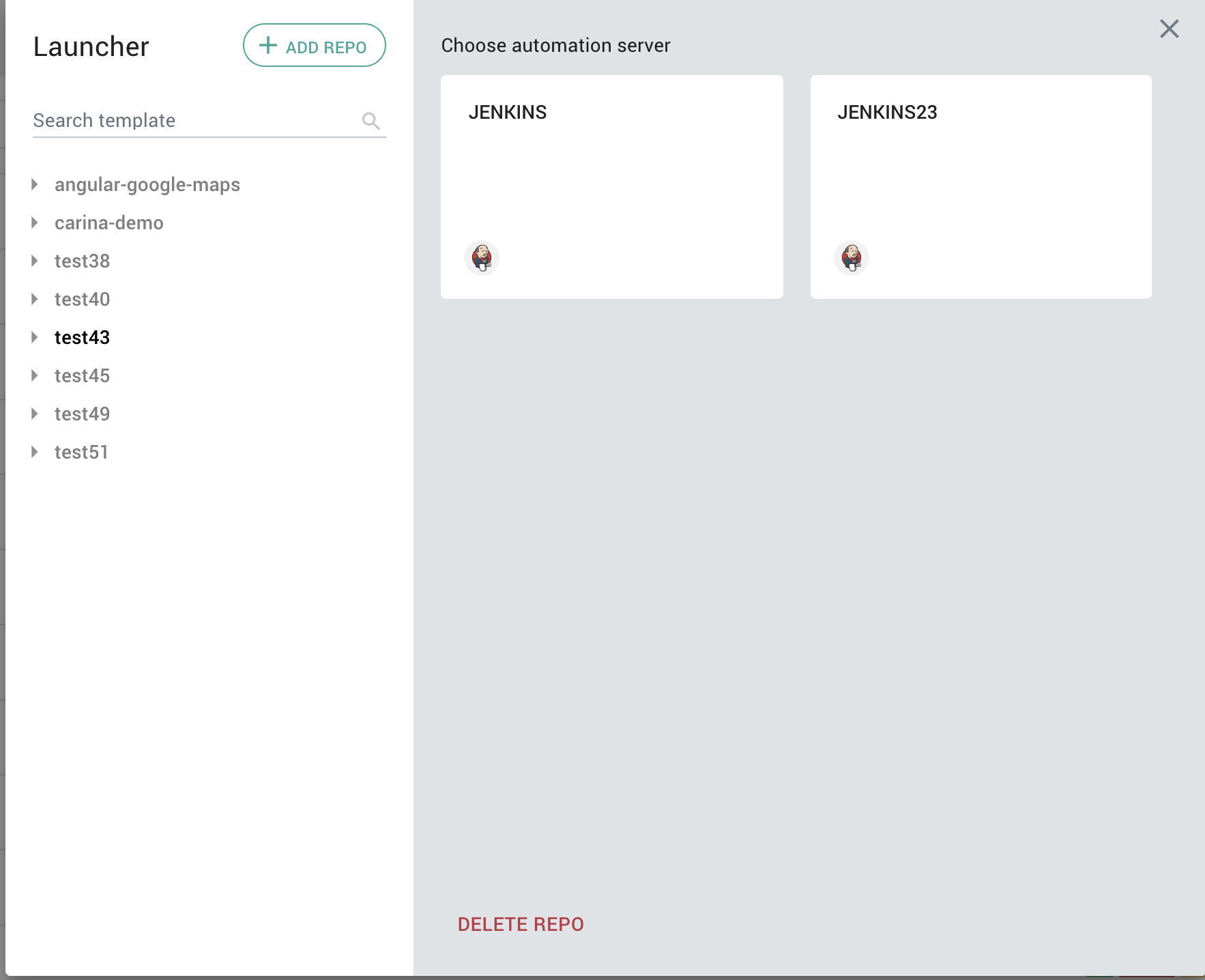 Jenkins icon is not displayed in Safari · Issue #1920 · zebrunner ...