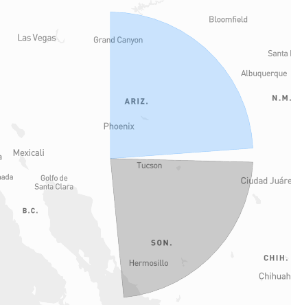 Turf Sector Bearing 2 Incorrect · Issue #2076 · Turfjs/turf · GitHub