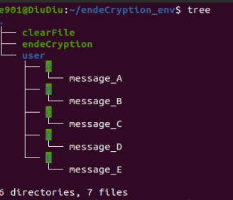 GitHub - Chrouos/ende_cryption: 複合式金鑰系統