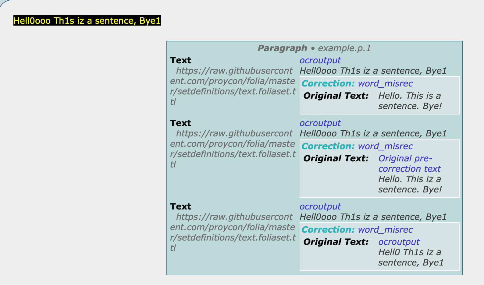 Adding multiple text content elements in FLAT · Issue #188 · proycon/flat · GitHub
