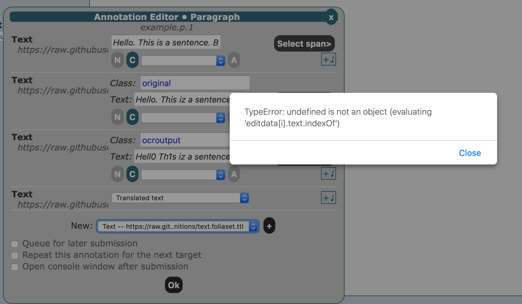 Adding multiple text content elements in FLAT · Issue #188 · proycon/flat · GitHub