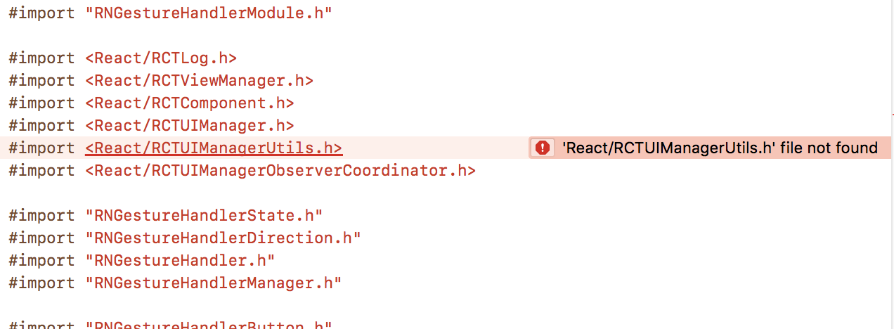 App react works on simulator but not on IOS device · Issue #18966 ...