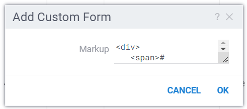 #1372: Grid: "Form in a cell" feature · Issue #1372 · datagrok-ai/public · GitHub