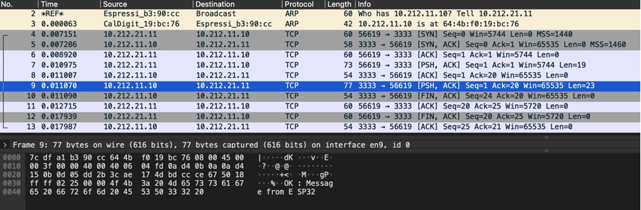 Socket connection delay after wifi connect (IDFGH-5987) · Issue #7673 · espressif/esp-idf · GitHub