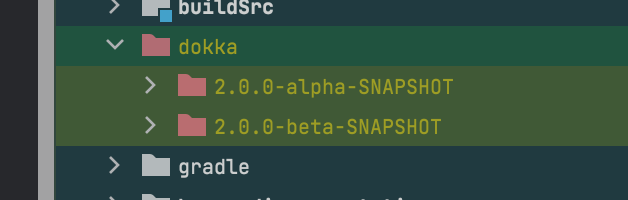 Version plugin does not create dropdown · Issue #2250 · Kotlin/dokka · GitHub