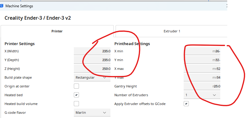 units overlap text · Issue #15361 · Ultimaker/Cura · GitHub