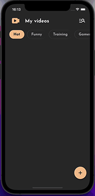 GitHub - just-Luka/video_uploader: Simple App, use to upload video from your gallery and play it!