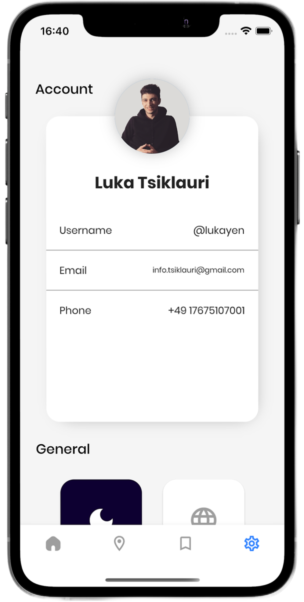 GitHub - just-Luka/tourism: Traveling app on Flutter