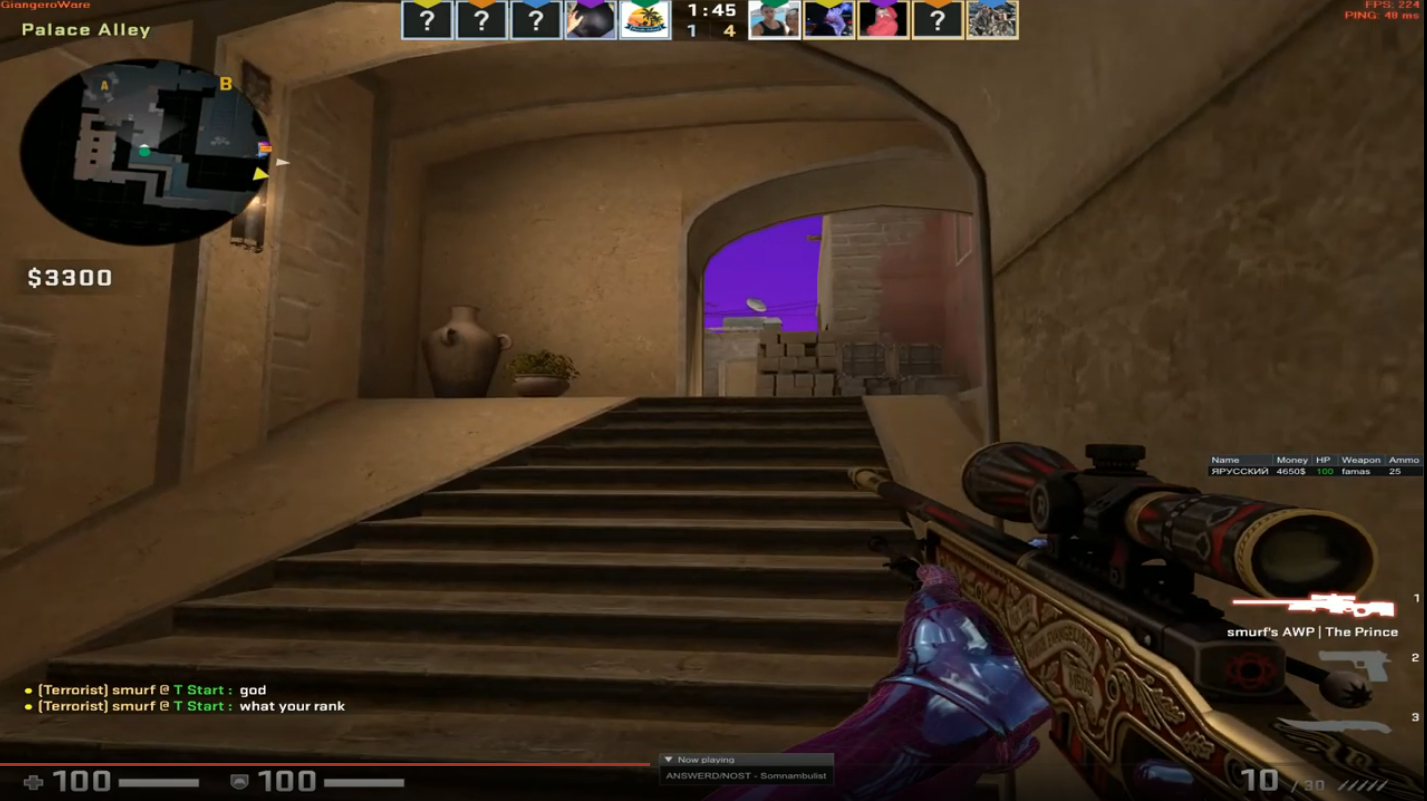 Radio , Player List and lua execution · Issue #1107 · danielkrupinski/Osiris · GitHub