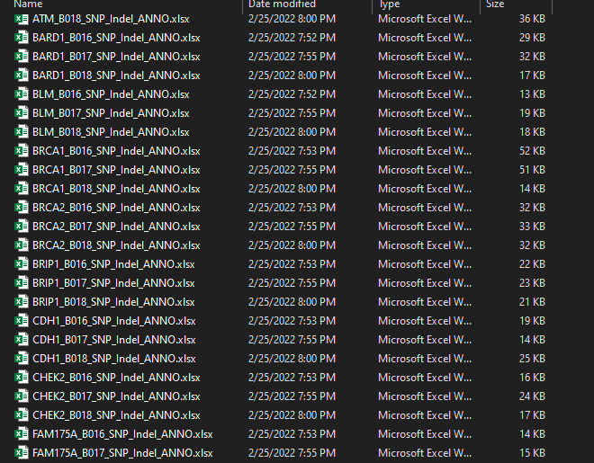 GitHub - Sara-Hamad/Manipulating_Excel: Reading excel file for whole exom seq and extract the ...