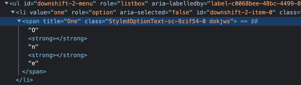 `Autocomplete` adds empty ` ` elements when `value` is `""` · Issue #3572 · Royal-Navy/design ...